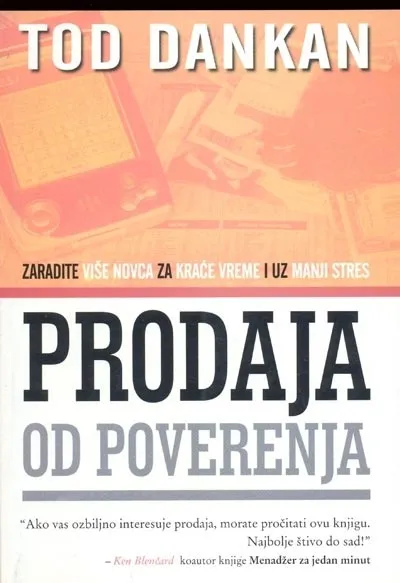 PRODAJA OD POVERENJA Tod Dankan