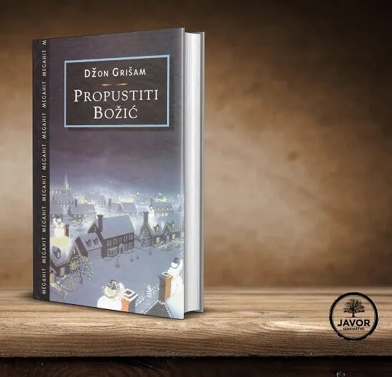 Propustiti Božić – Džon Grišam