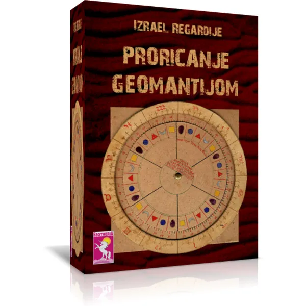 Proricanje geomantijom
Izrael Regardije