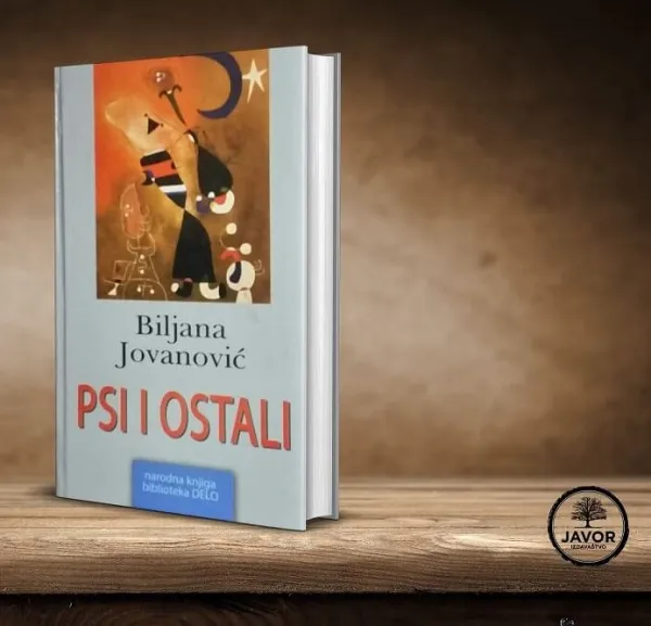 Psi i ostali – Biljana Jovanović