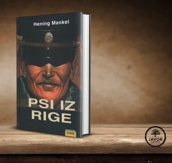 Psi iz Rige – Hening Mankel