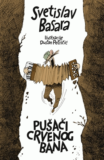 Pušači crvenog bana
Svetislav Basara