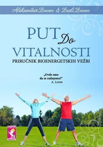 Put do vitalnosti Aleksandar Loven, Lesli Loven