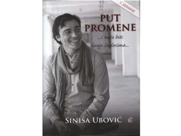 Put promene – Siniša Ubović