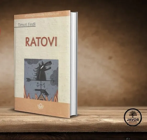 Ratovi – Timoti Findli