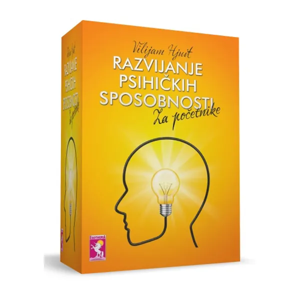 Razvijanje pshihičkih sposobnosti – Vilijam Hjuit