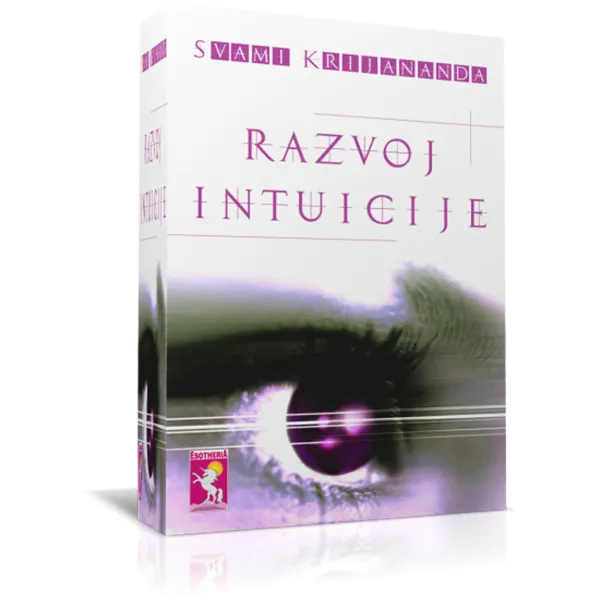 Razvoj intuicije – Svami Krijananda