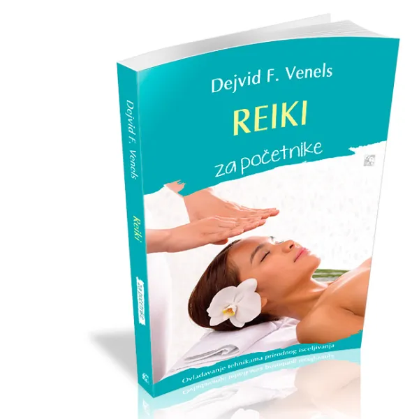 Reiki
Dejvid F. Veneles