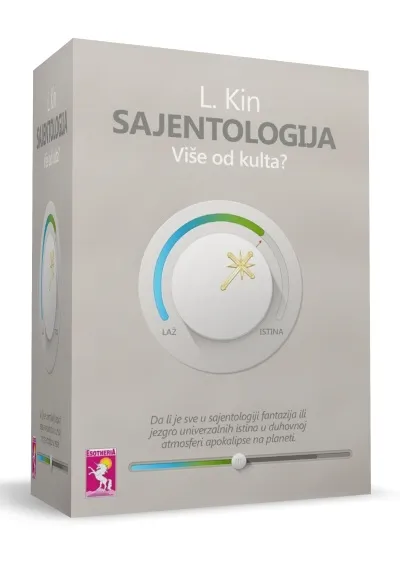 Sajentologija – L. Kin