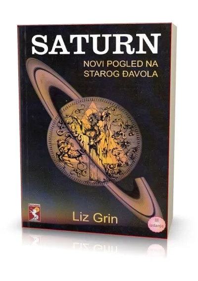 Saturn novi pogled na starog đavola – Liz Grin