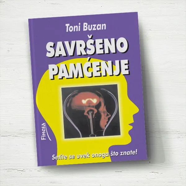 Savršeno pamćenje
Toni Buzan