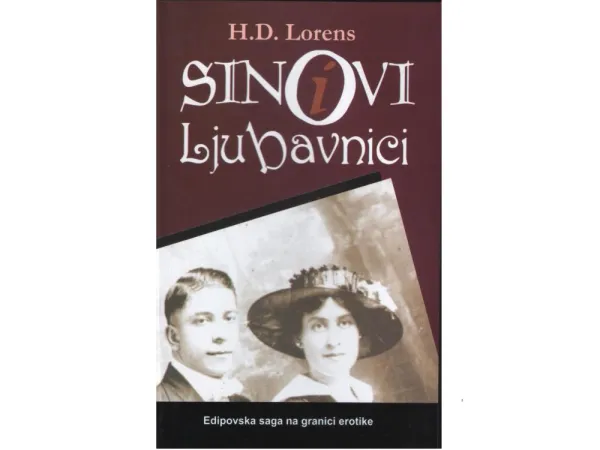 Sinovi i ljubavnici – H. D. Lorens