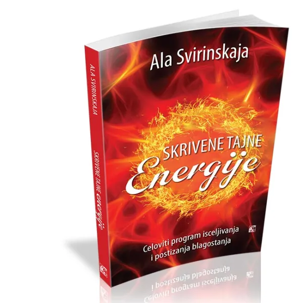 Skrivene tajne energije
Ala Svirinskaja