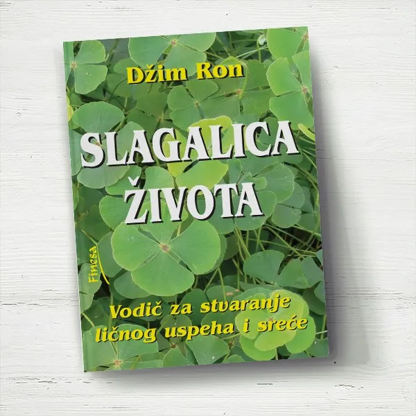 Slagalica života
Džim Ron