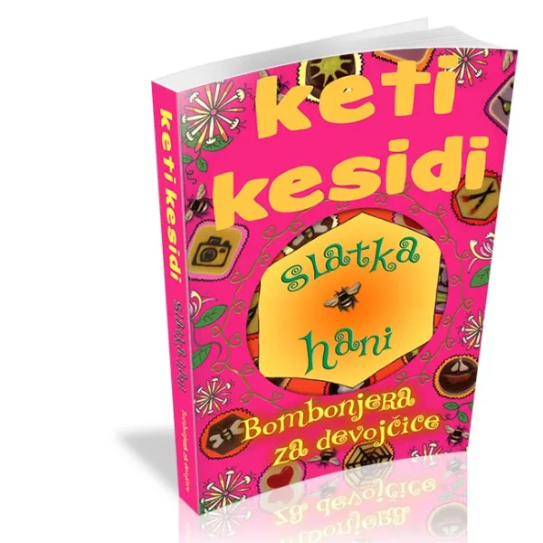 Slatka Hani – bombonjera za devojčice
Keti Kesidi