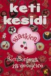 Slatkica – bombonjera za devojčice Keti Kesidi