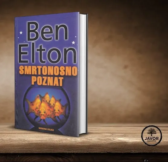 Smrtonosno poznat – Ben Elton