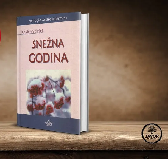 Snežna godina – Kristijan Sinjol