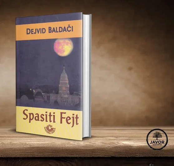 Spasiti Fejt – Dejvid Baldači
