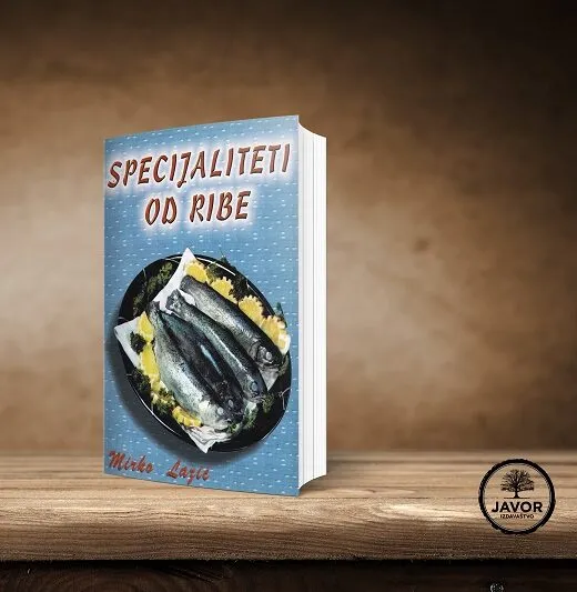 Specijaliteti od ribe – Mirko Lazić