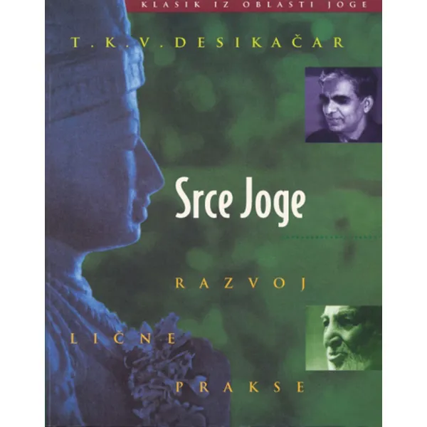 Srce joge – T.K.V. Desikačar