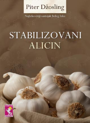 Stabilizovani alicin – Piter Džosling