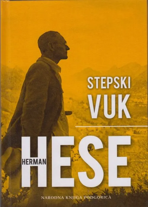 Stepski vuk
Herman Hese