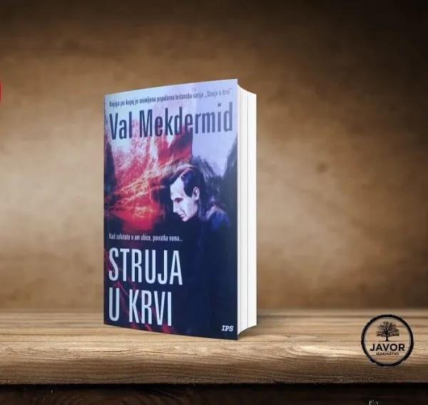 Struja u krvi – Val Mekdermid