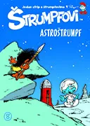 Štrumpfovi AstroŠtrumpf – KIlifor Pejo Pjer
