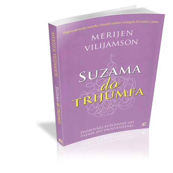 Suzama do trijumfa
Merijen Vilijamson