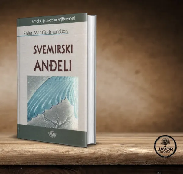 Svemirski anđeli – Enjar Mar Gudmundson