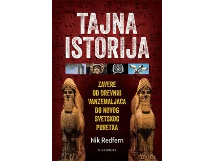 Tajna istorija
Nik Redfren