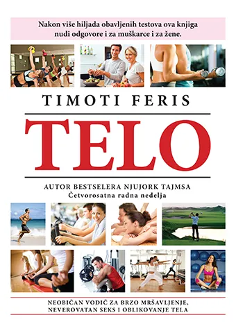 TELO za četiri sata – Timoti Feris