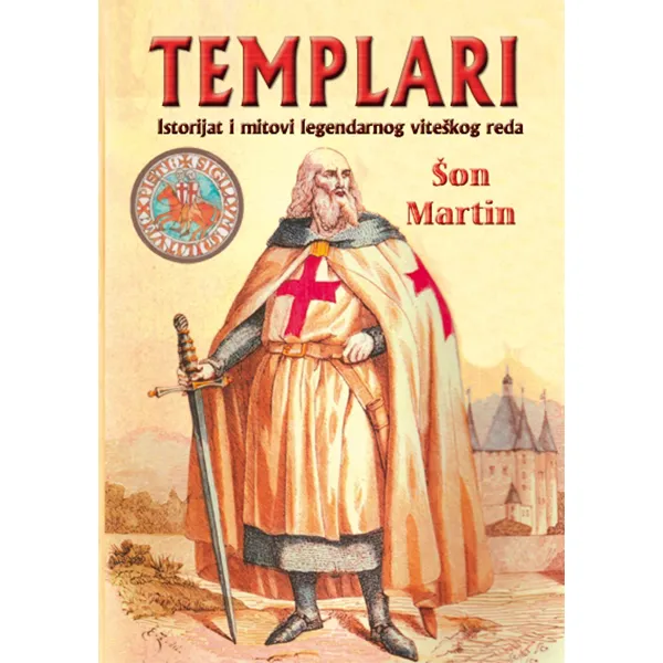 Templari – Šon Martin