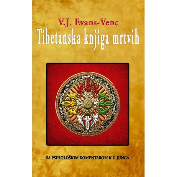 Tibetanska knjiga mrtvih – V.J. Evans-Venc