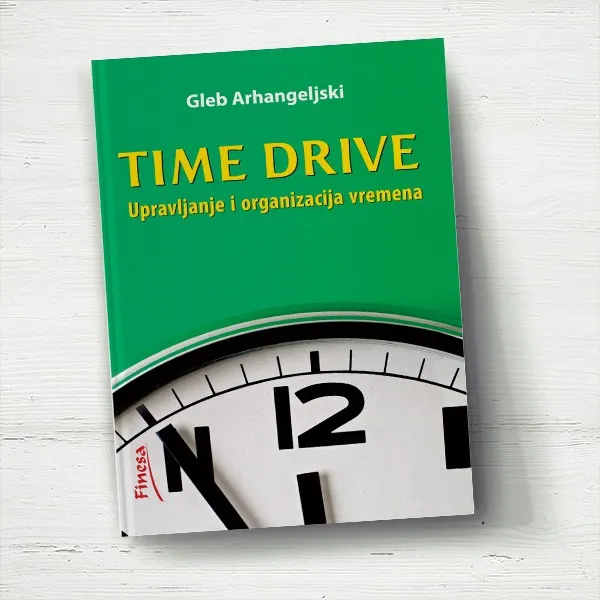 Time Drive
Gleb Arhangeljski