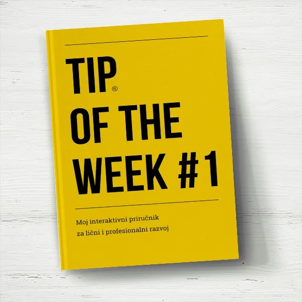 Tip of the week #1