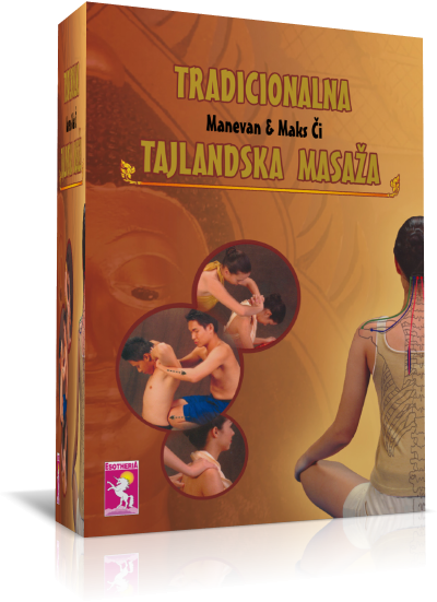 Tradicionalna tajlandska masaza – Manevan i Maks Či