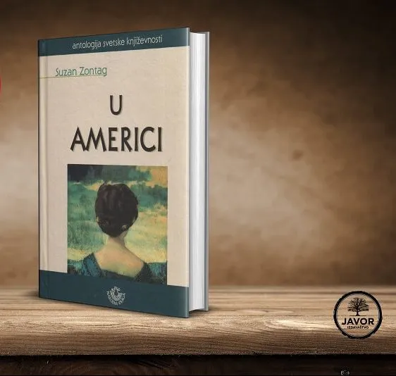 U Americi – Suzan Zontag