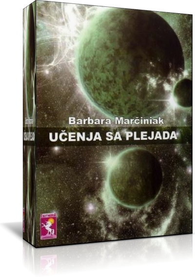 Učenja sa Plejada Barbara Marčinijak