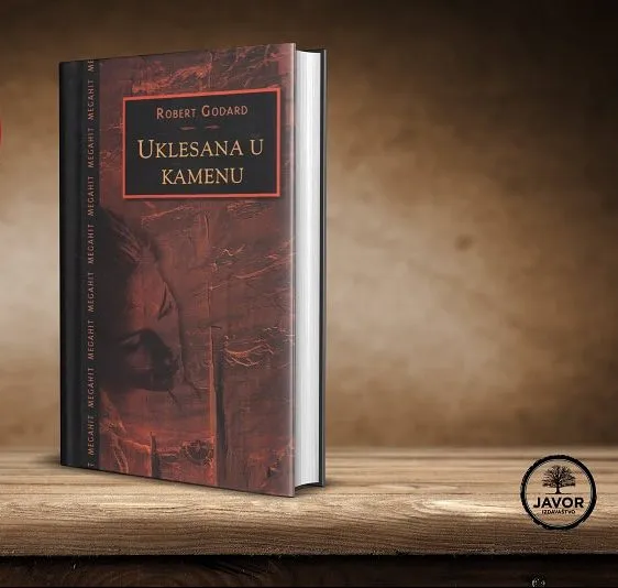 Uklesana u kamenu – Robert Godard