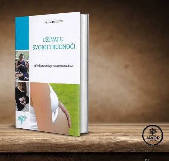Uživaj u svojoj trudnoći – Lin Hagins Kuper