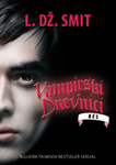 Vampirski dnevnici Bes – III deo – L. Dz. Smit