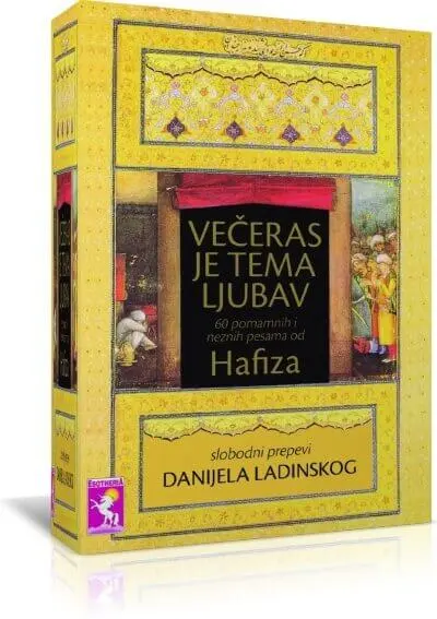 Večeras je tema ljubav – Danijel Ladinski