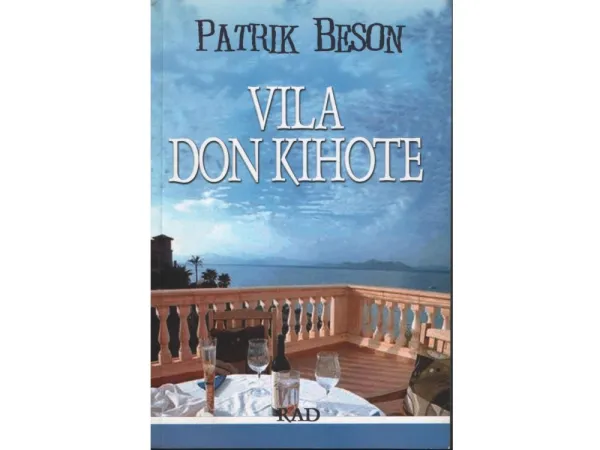Vila Don Kihote – Patrik Beson