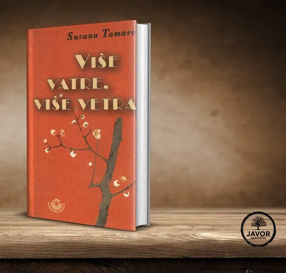 Više vatre više vetra – Suzana Tamaro