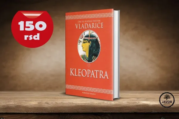 Vladarice Kleopatra