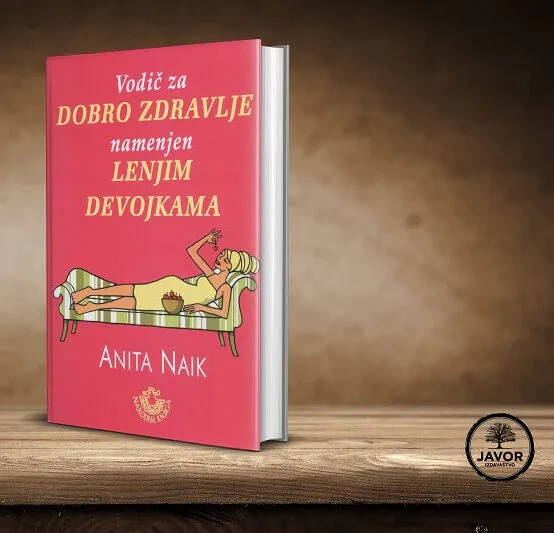 Vodič za dobro zdravlje – Anita Naik