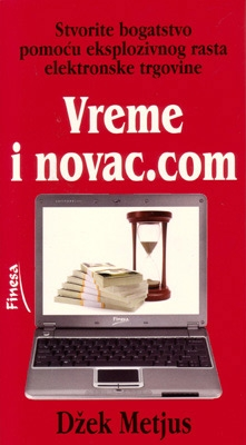 Vreme i novac com
Džek Metjus