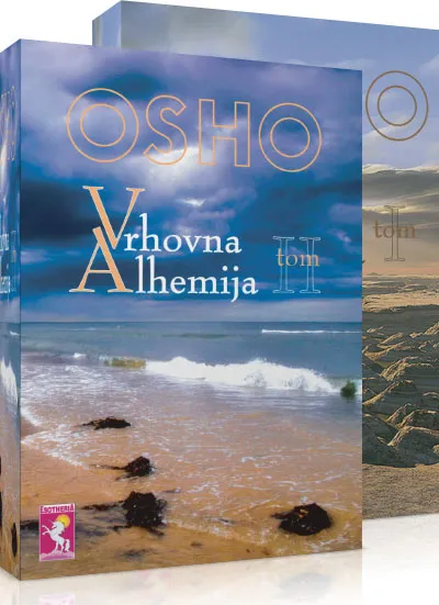 Vrhovna alhemija I-II tom – Osho